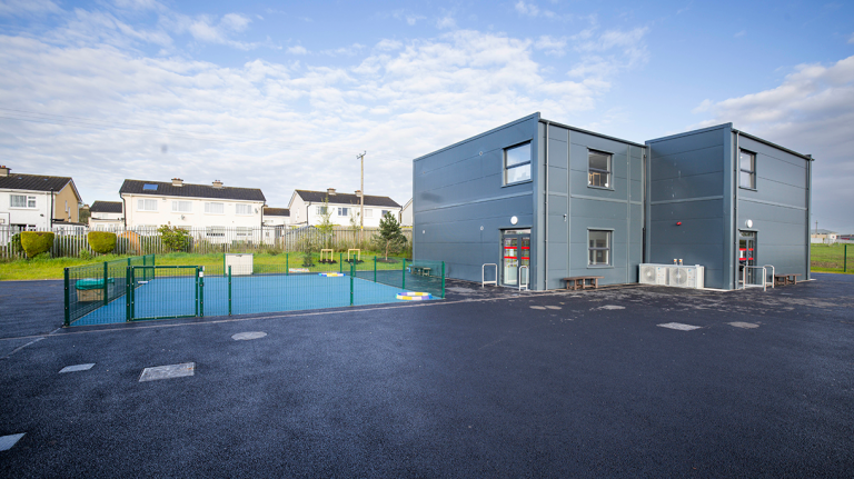 Leixlip Educate Together National School | Actavo