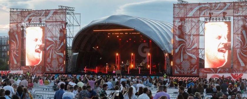 Event Infrastructure | Actavo