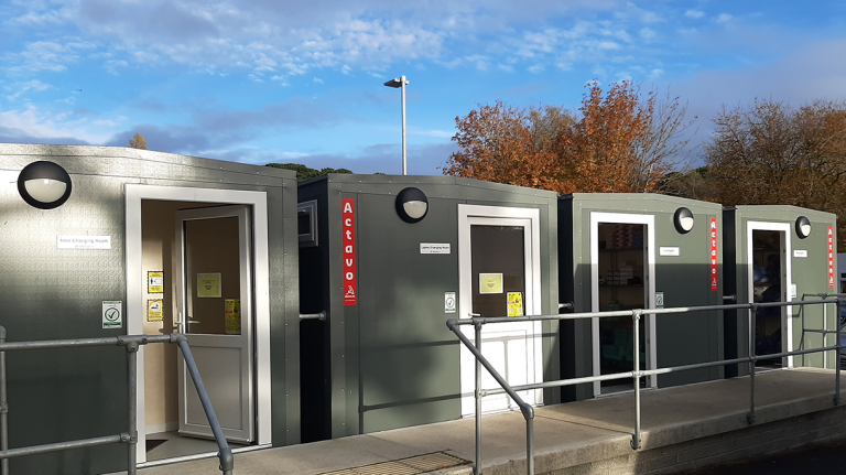 HSE Covid-19 Testing Cabins | Actavo