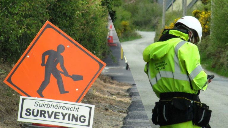 National Broadband Plan - Network Survey & Design | Actavo