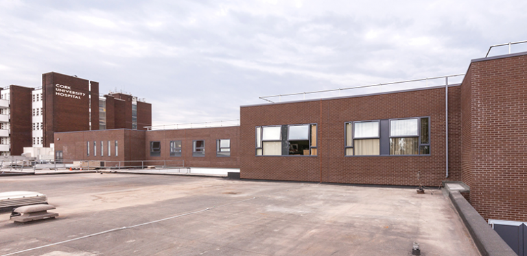 Cork University Hospital Paediatric Ward | Actavo